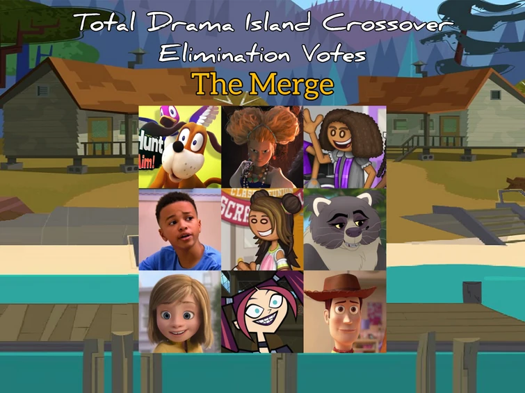 Total Drama Island Crossover Episode 7 | Fandom