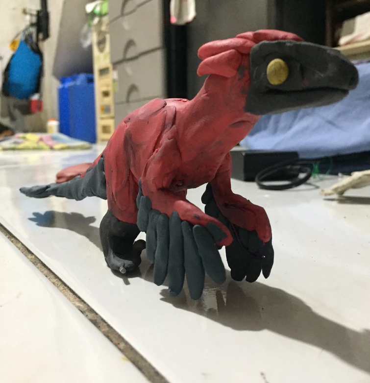 Pyroraptor | Fandom