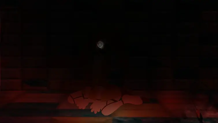 Can you guess who's monster form is hiding in this red mist? | Fandom