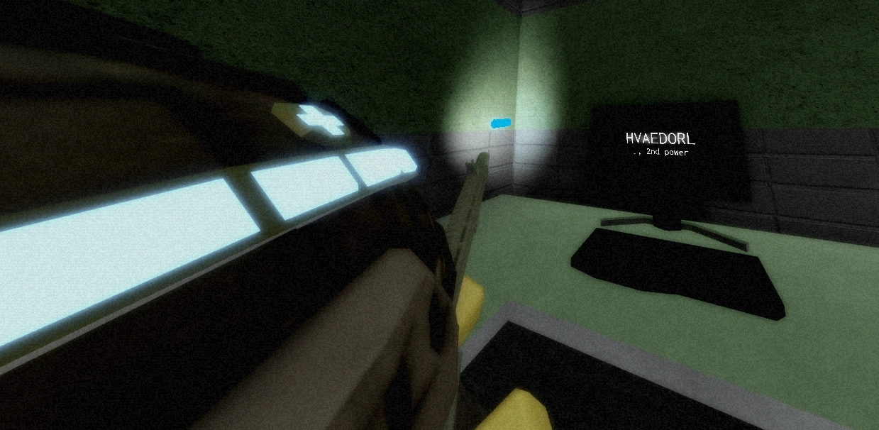 New Server's Input thing? (Spoiler alert!) | Fandom