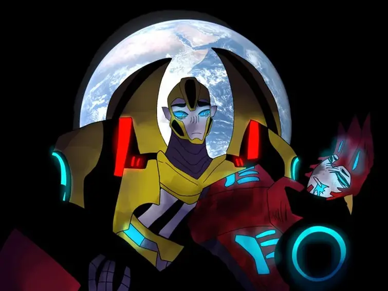 Discuss Everything About Teletraan I: The Transformers Wiki | Fandom