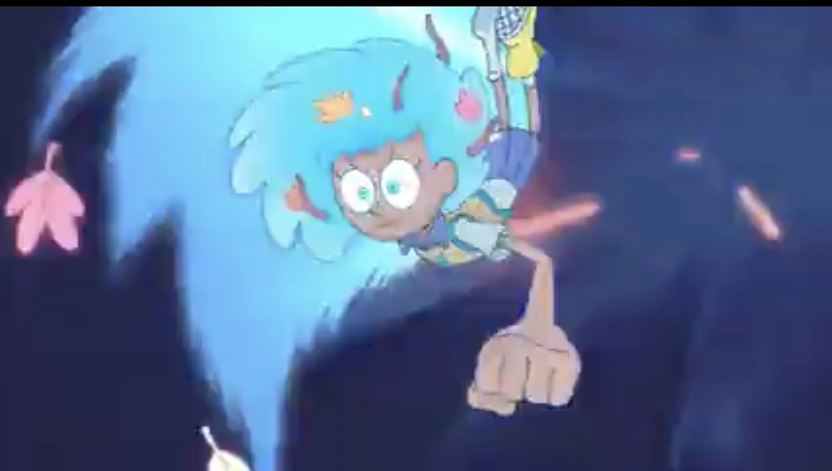 Watching true colors and Anne’s hair umm reminds me of something | Fandom