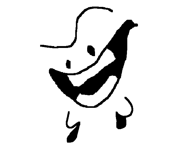 goober bfb pre split intro pose | Fandom