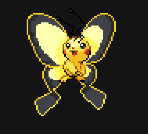 I decided to merge Pikachu and Butterfree together | Fandom