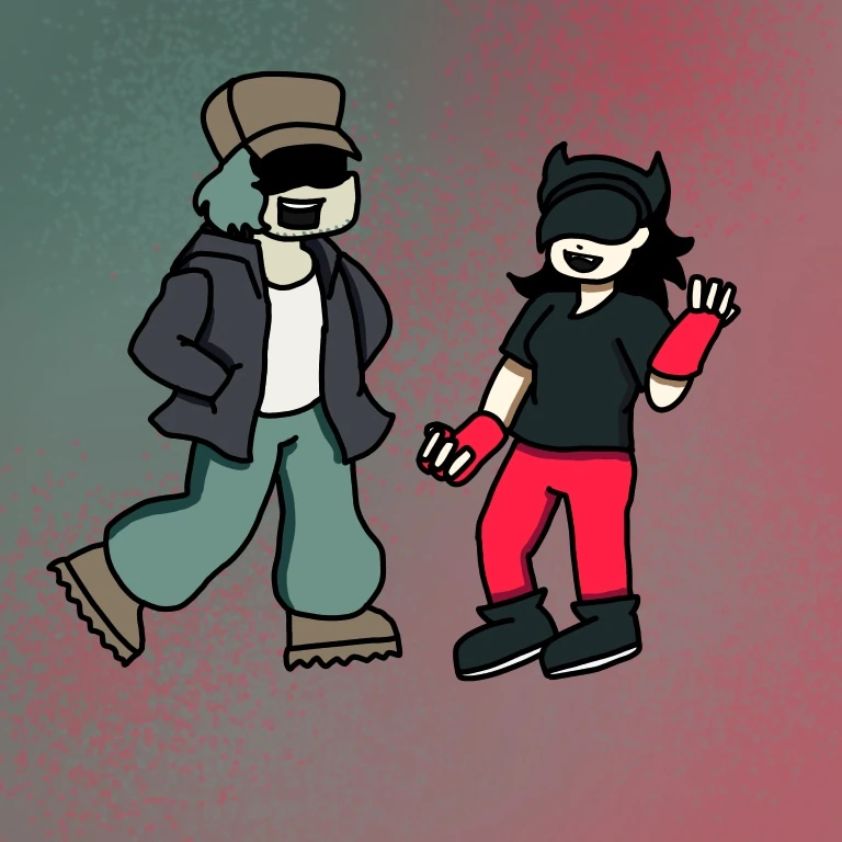 Garcello and Annie | Fandom