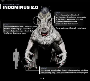 Which hybrid 2.0 do you like more? | Fandom