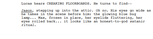 Even the Piggyback's script agrees with Jason | Fandom