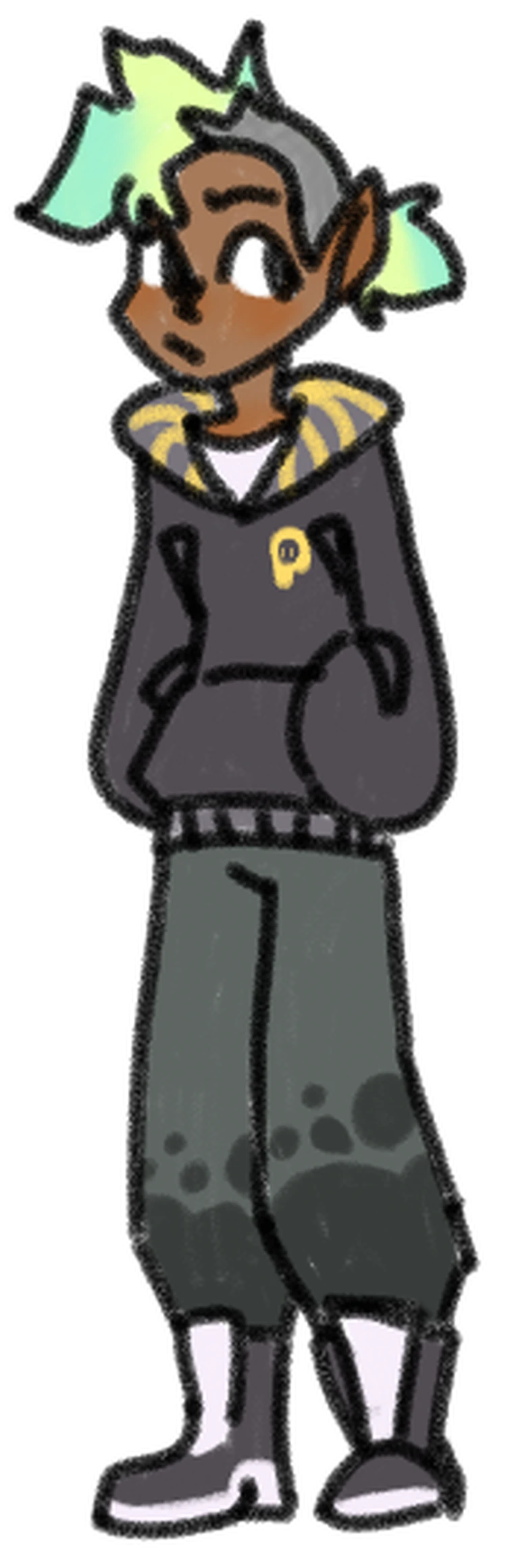 oh yeah made my sona a human | Fandom