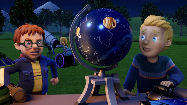 Discuss Everything About Fireman Sam Wiki | Fandom