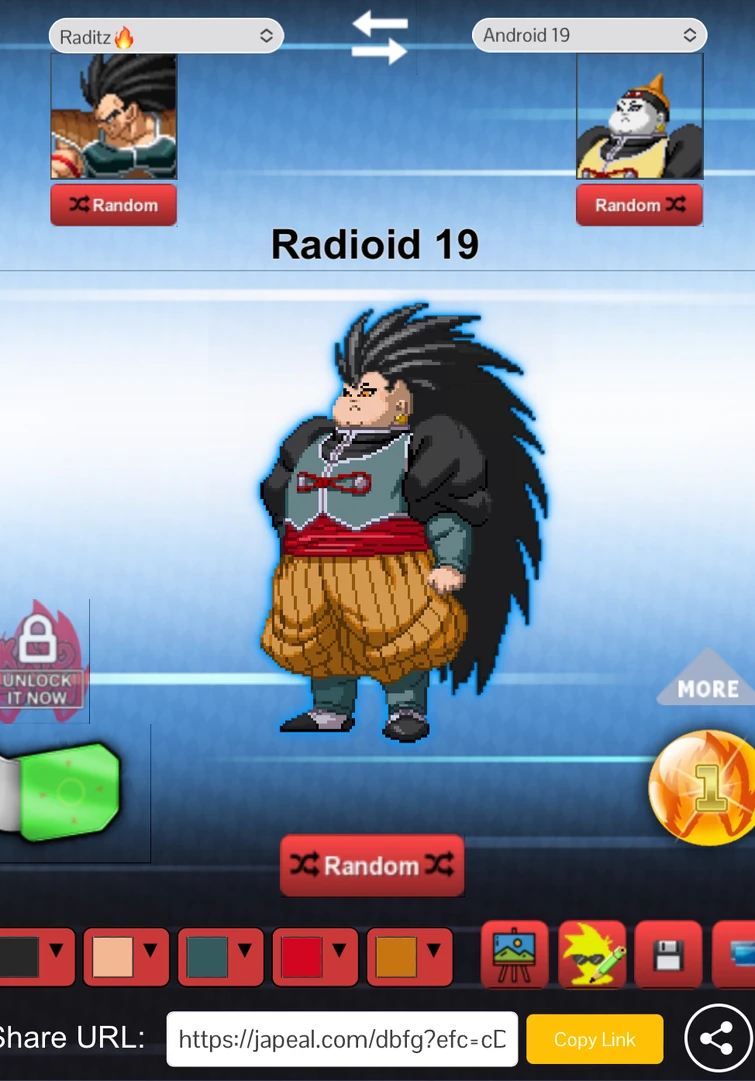 Cool/funny/random fusions I made | Fandom