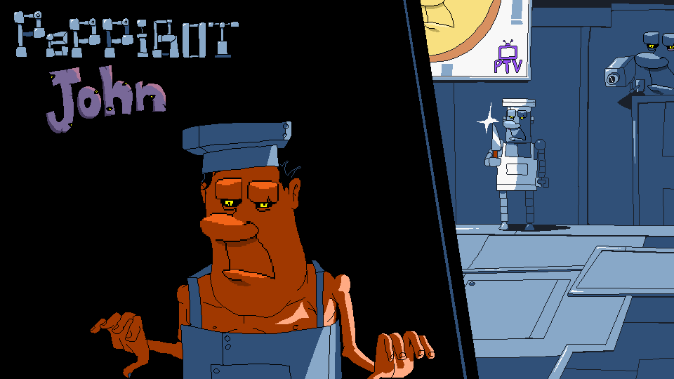 Peppibot john | Fandom