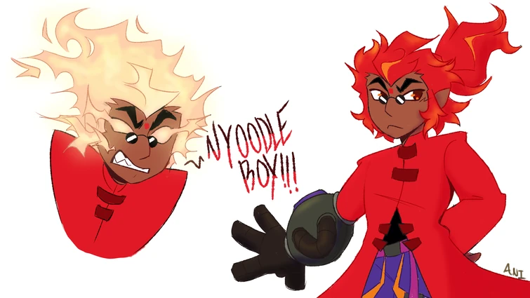 Discuss Everything About Monkie Kid Wiki | Fandom