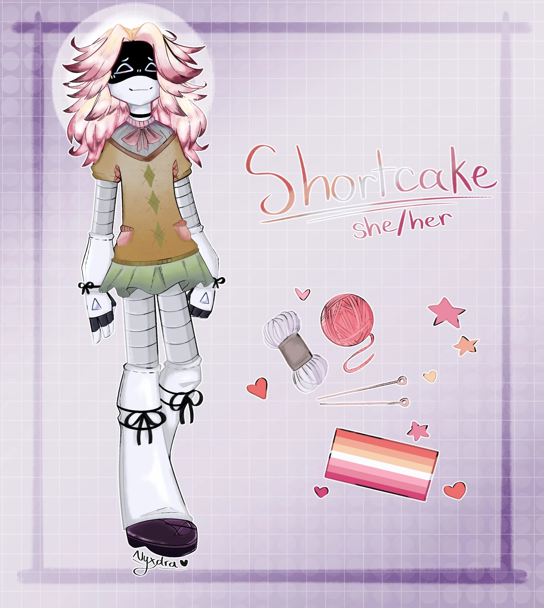Shortcake!! | Fandom