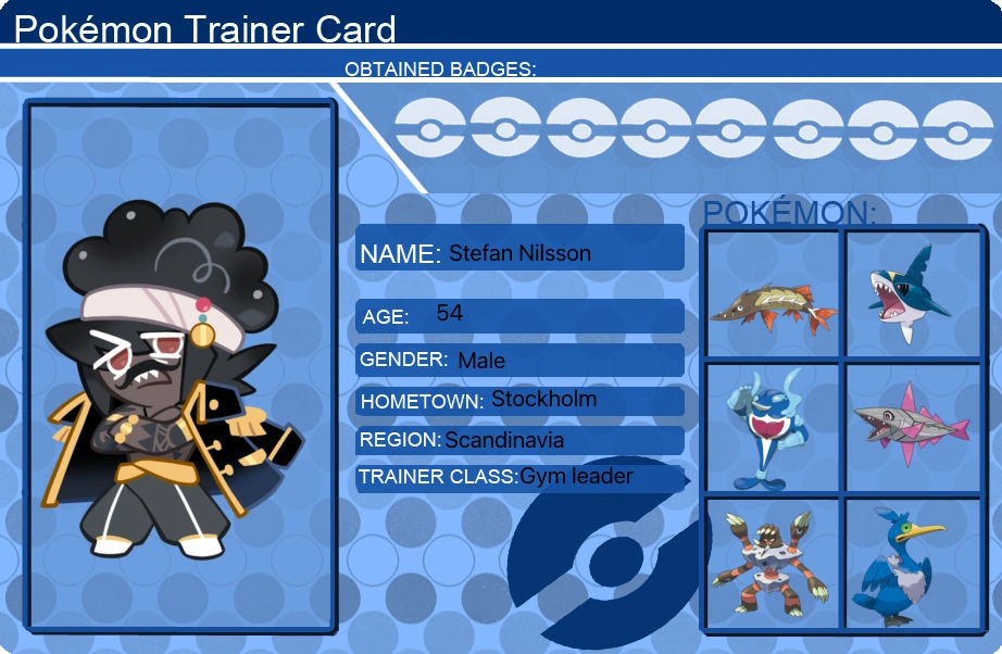 Pokémon entries #4 | Fandom