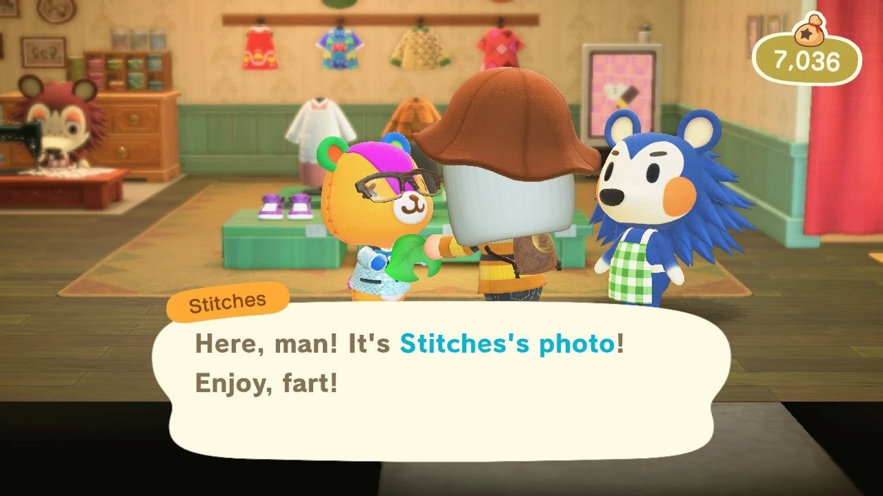Show some cursed Animal Crossing pictures | Fandom