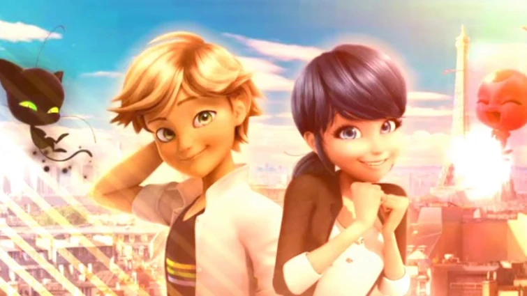 hey do any of you know the song that Adrien and Mari danced to at Chloe ...