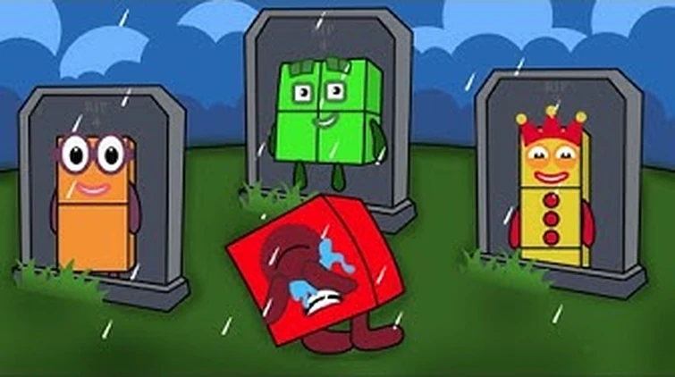 I dont like numberblocks but what is this | Fandom