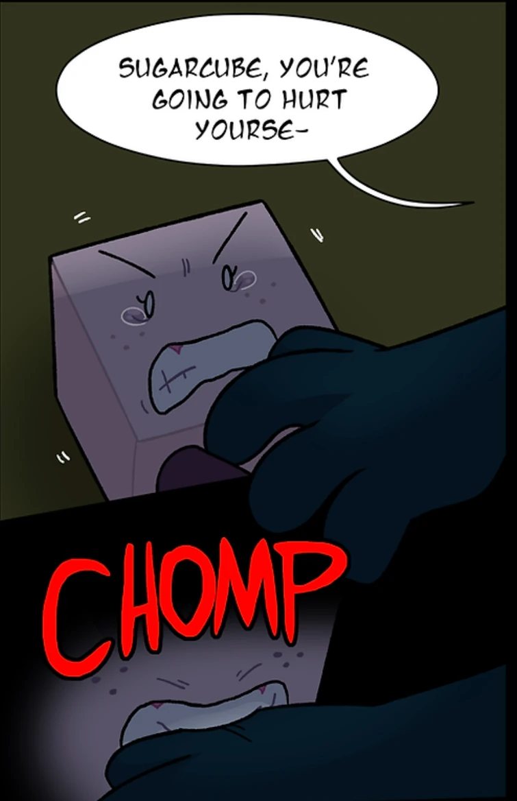 Sugar Cube :( (Spoilers btw) | Fandom