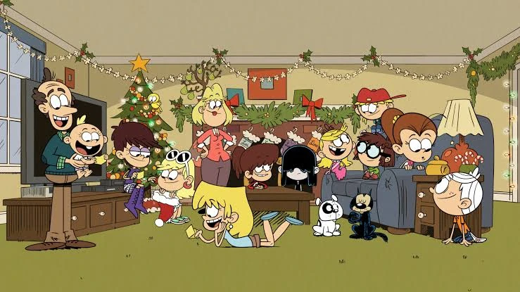 MERRY CHRISTMAS LOUD HOUSE WIKI ️🎄 | Fandom