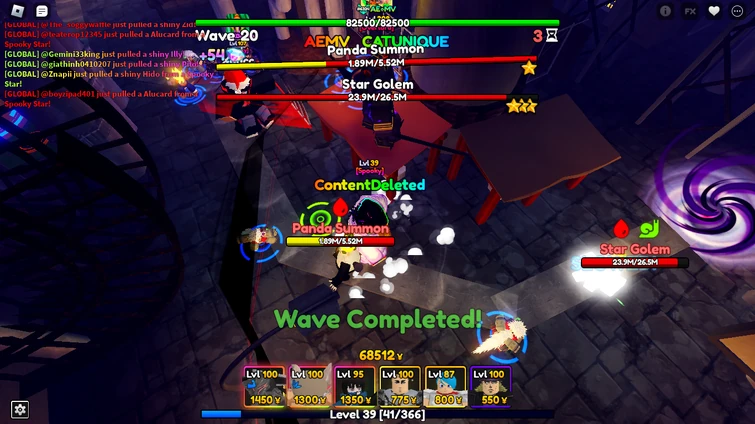 Secret boss | Fandom