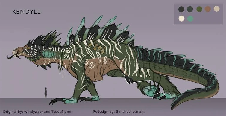 Old kendyll | Fandom
