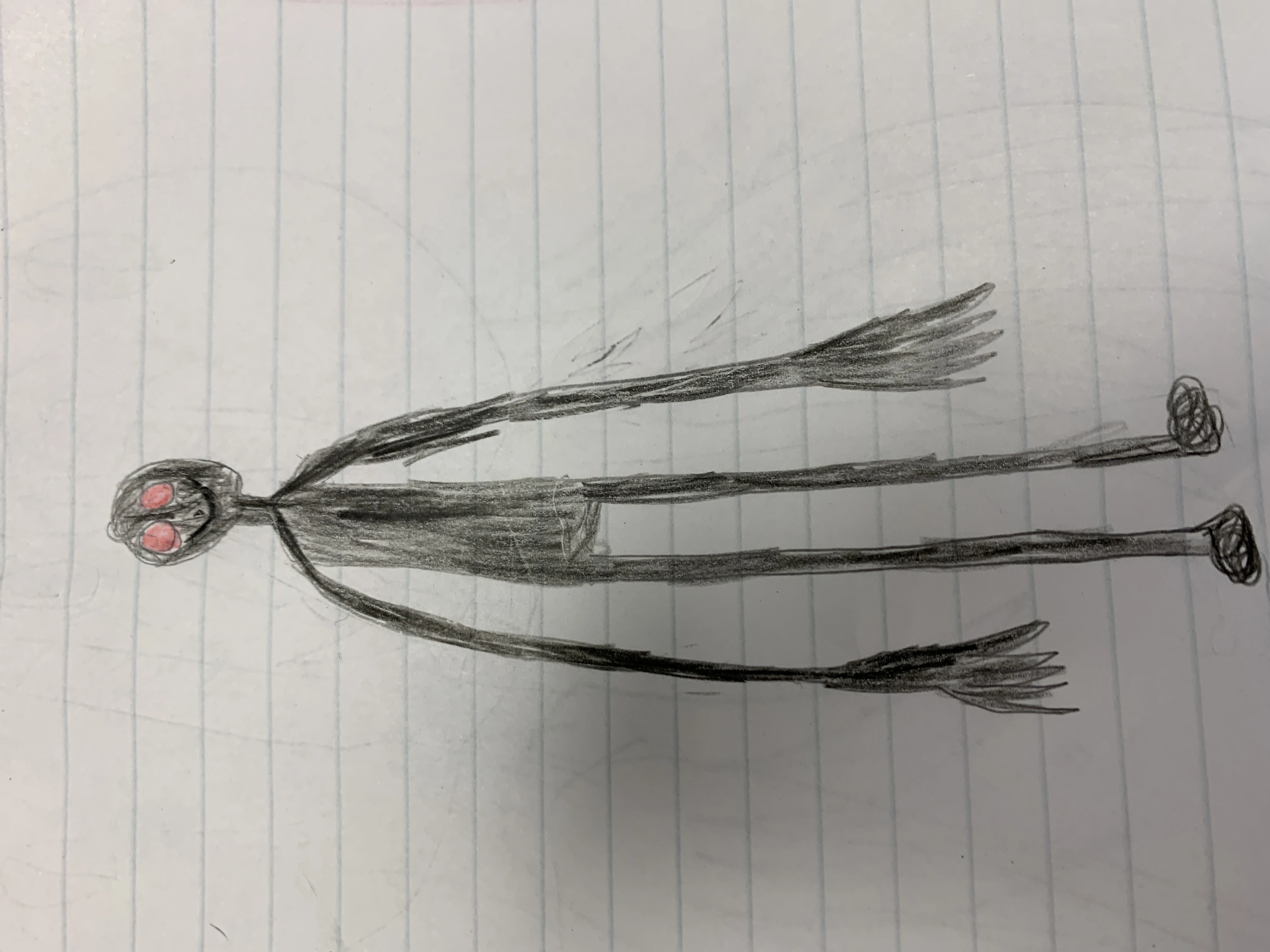 Dan The Sleep Paralysis Demon | Fandom