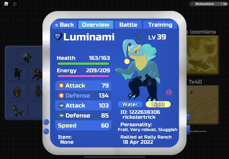 Discuss Everything About Loomian Legacy Wiki | Fandom