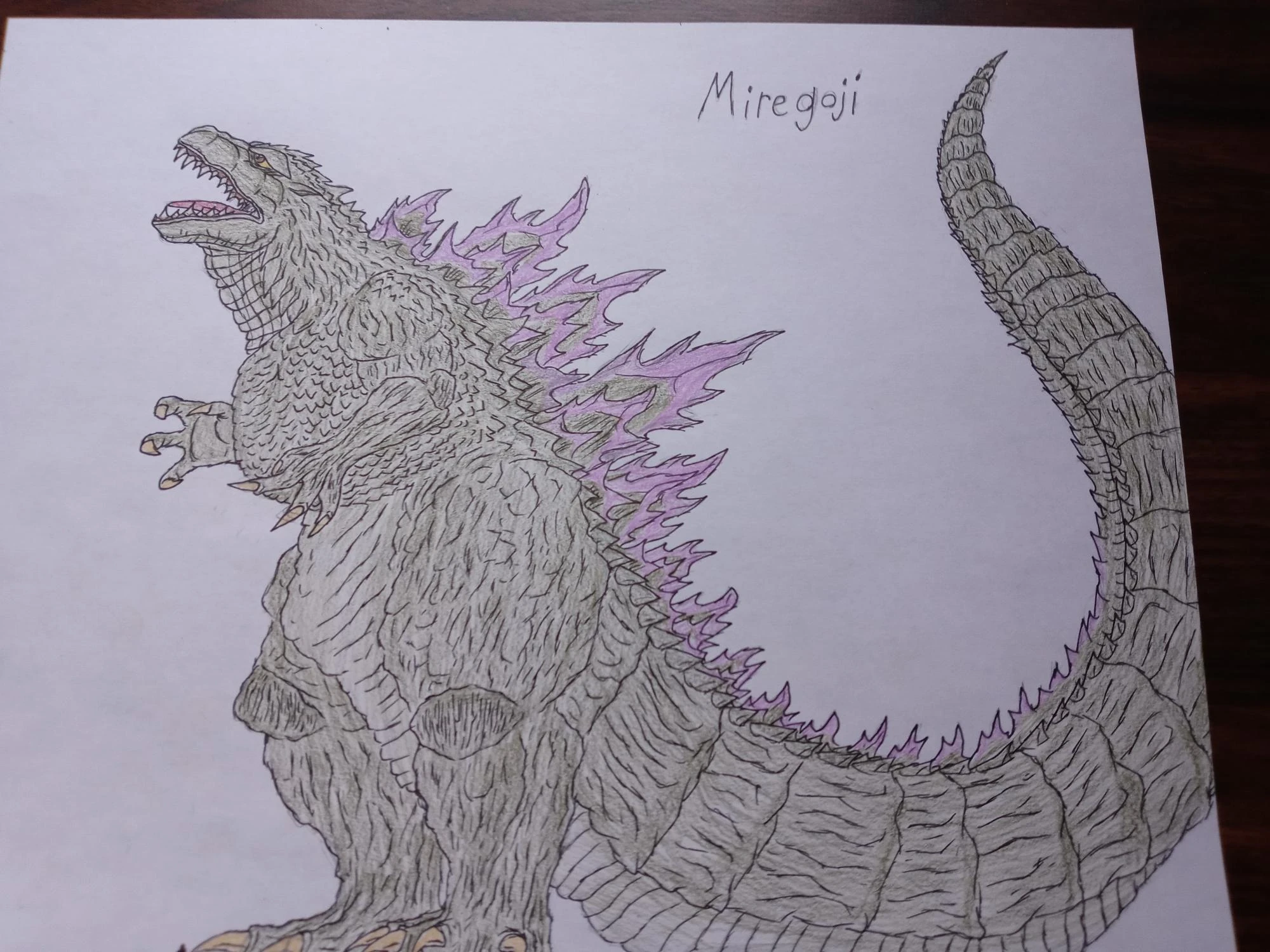 Godzilla 1999 (Miregoji) | Fandom