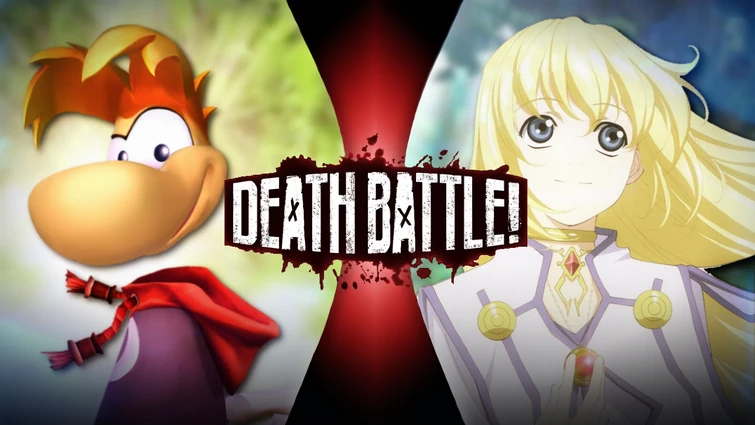 Rayman vs Colette Brunel (Rayman vs Tales of Symphonia) | Fandom