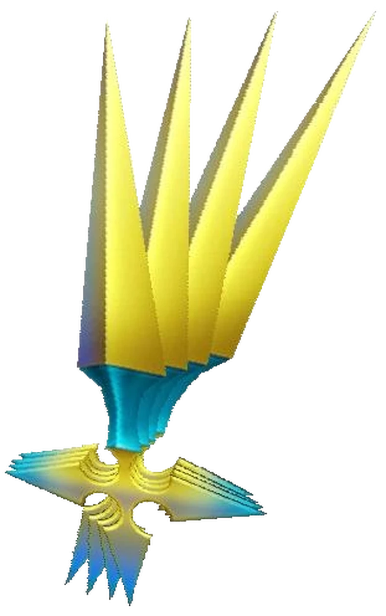Skin Explanation 3: Larxene (Kingdom Hearts) | Fandom