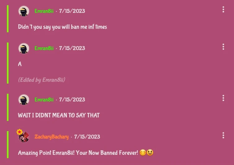 Most popular last words pt.1 | Fandom