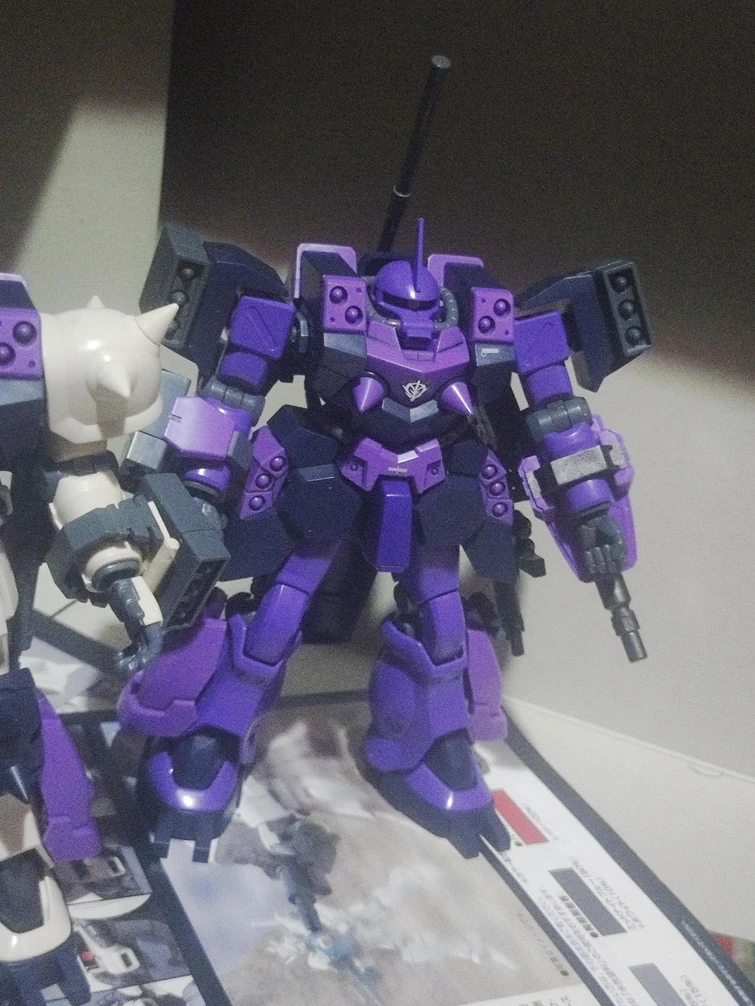 Kitbash time! | Fandom