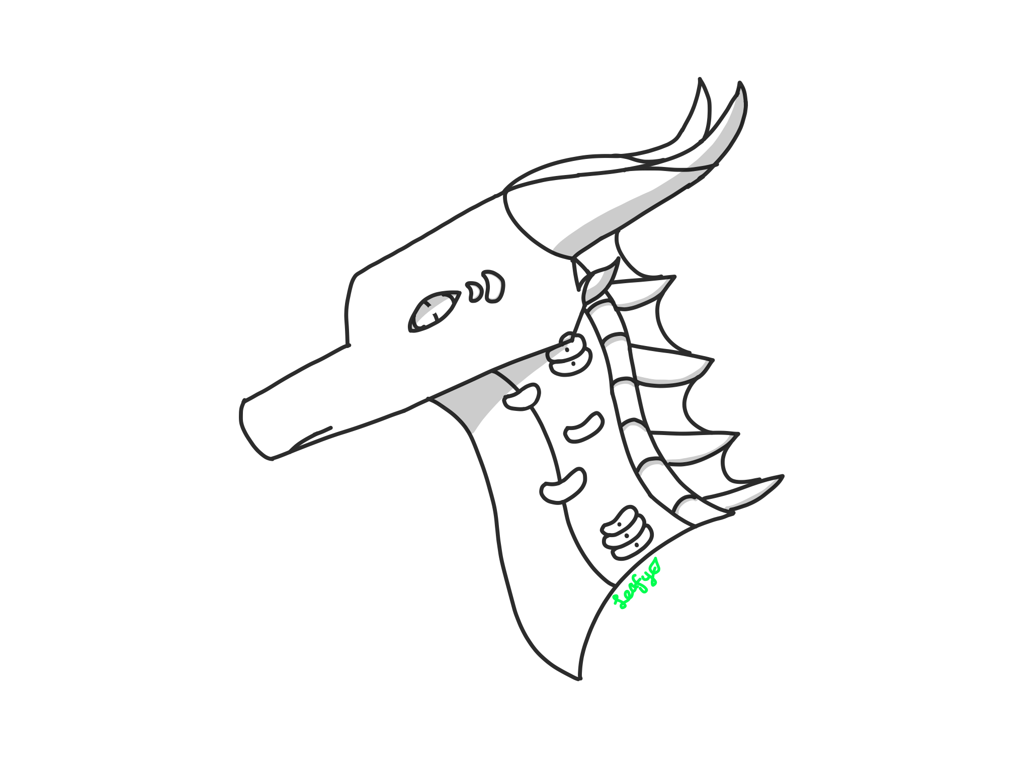 FTU LeafWing Headshot Base | Fandom