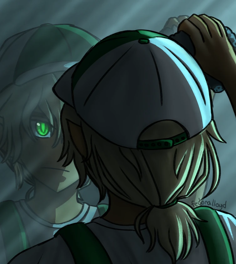 Window Washer Lloyd Art | Fandom