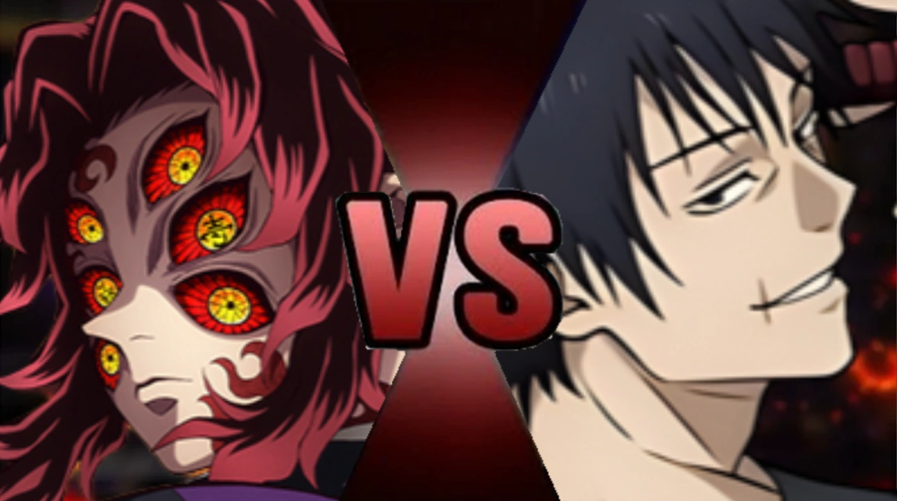 Kokushibo VS Toji (Demon Slayer VS Jujutsu Kaisen) | Fandom