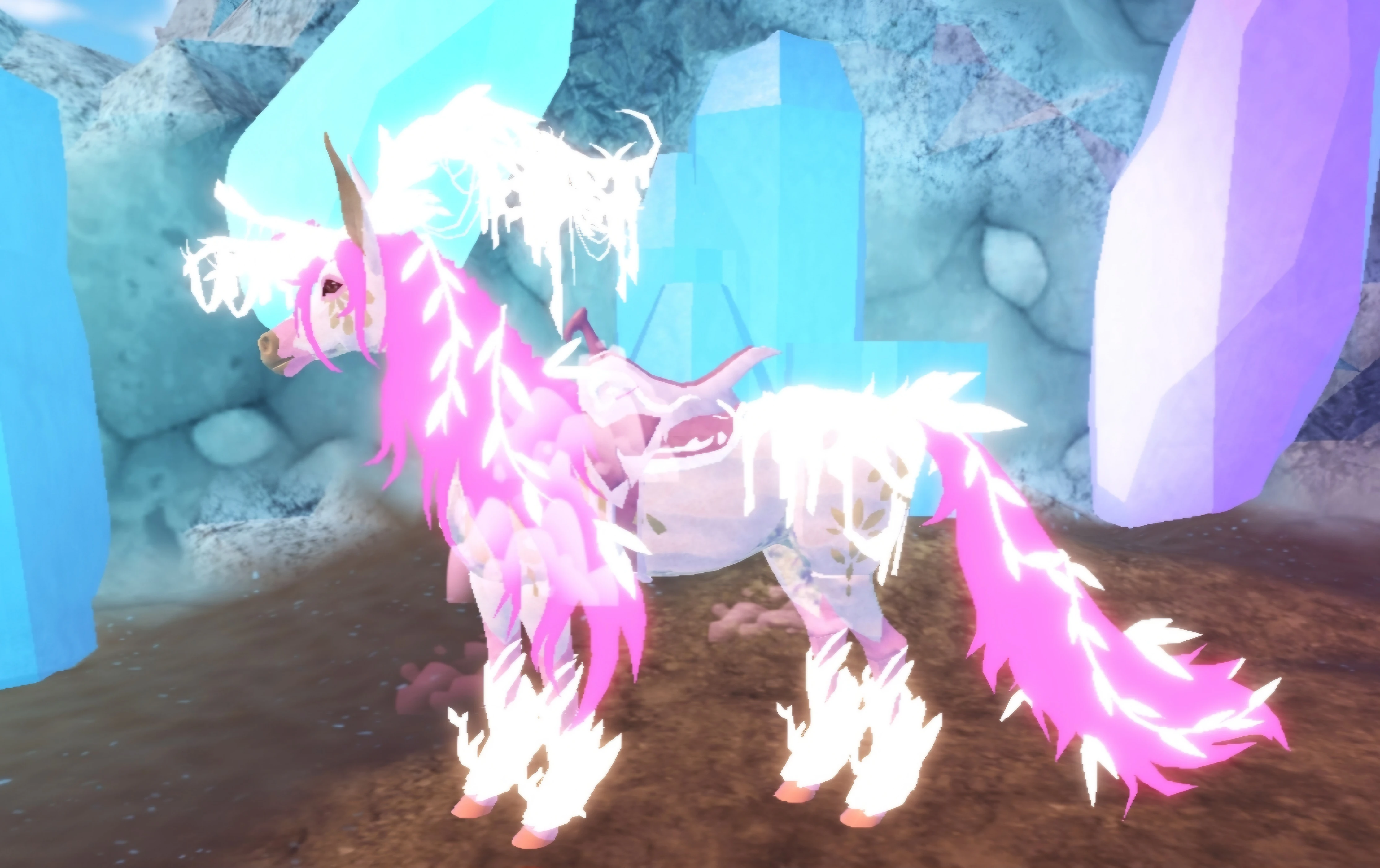 Selling triple glow fae! | Fandom