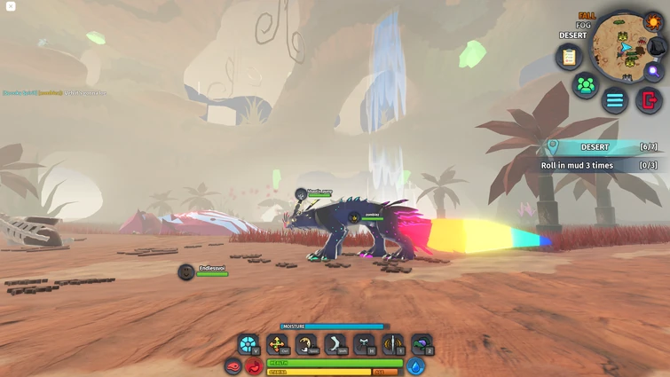 GLOWTAIL LISS!! | Fandom