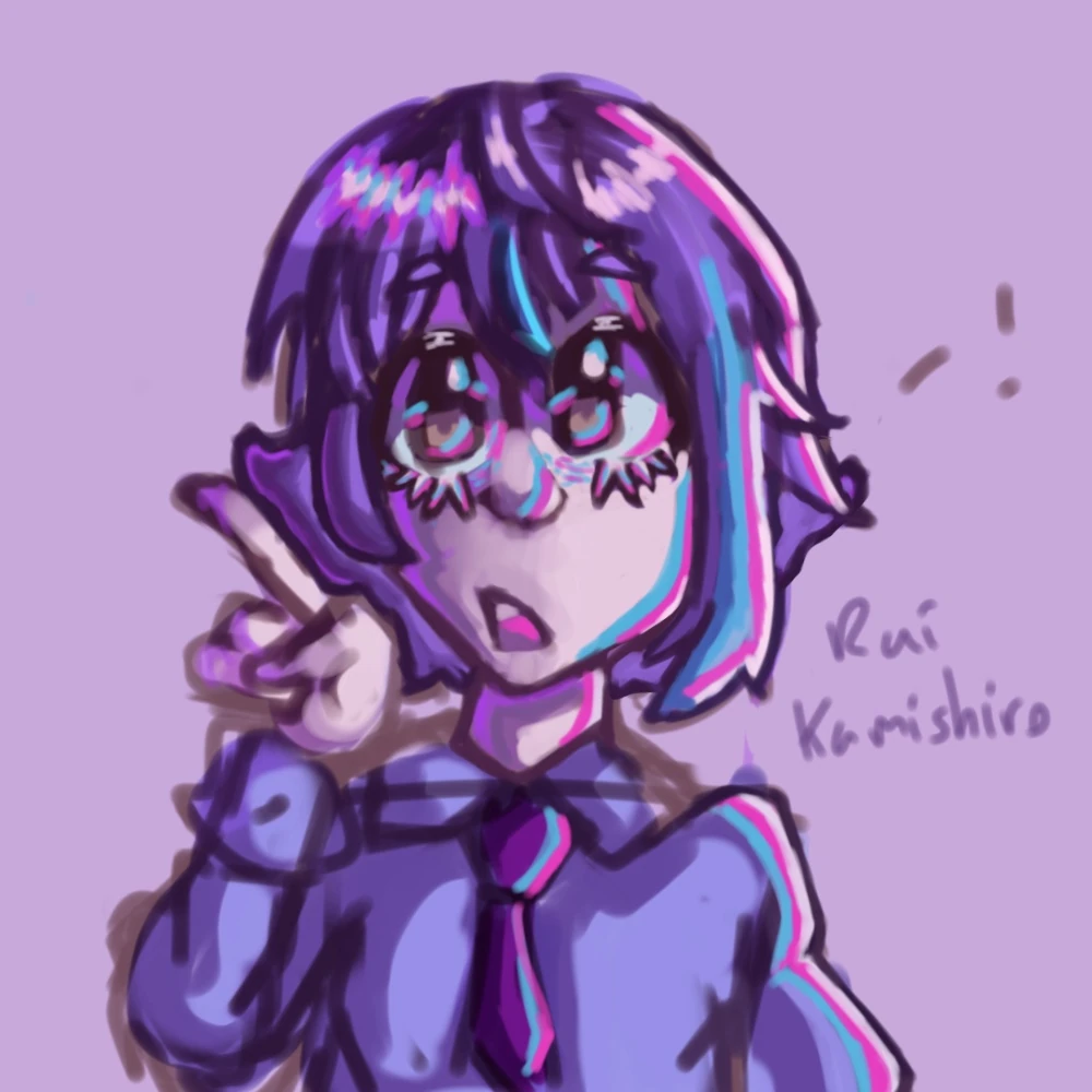 trend? which pjsk character would have my art style? | Fandom