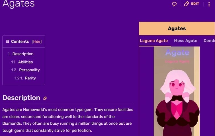Discuss Everything About The Crystalline Universe Wiki | Fandom