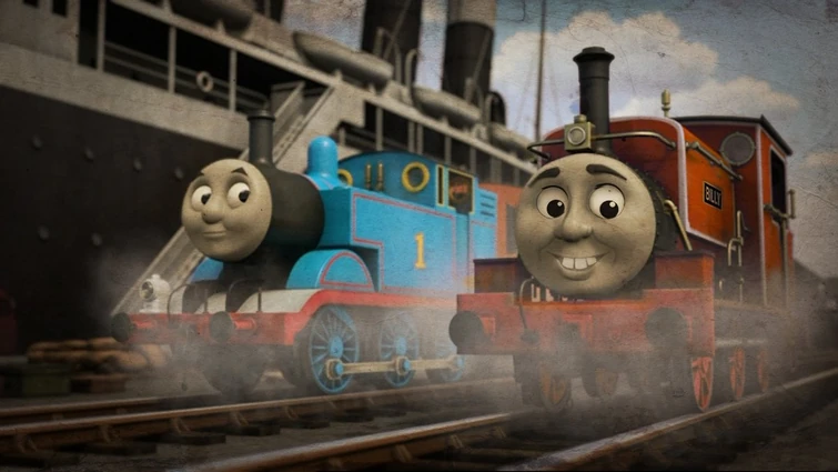 Discuss Everything About Thomas the Tank Engine Wikia | Fandom