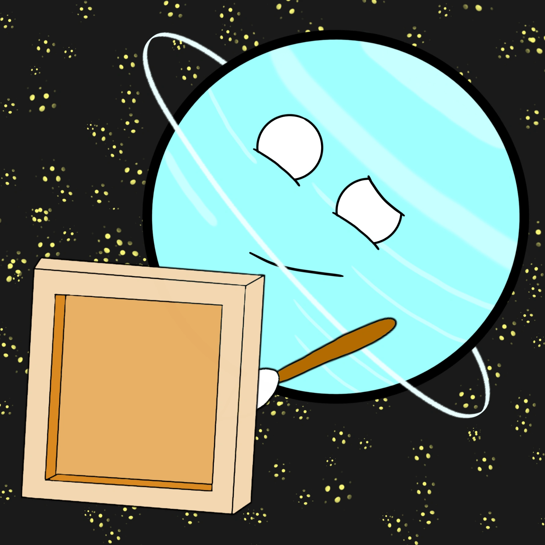 Just Uranus art | Fandom