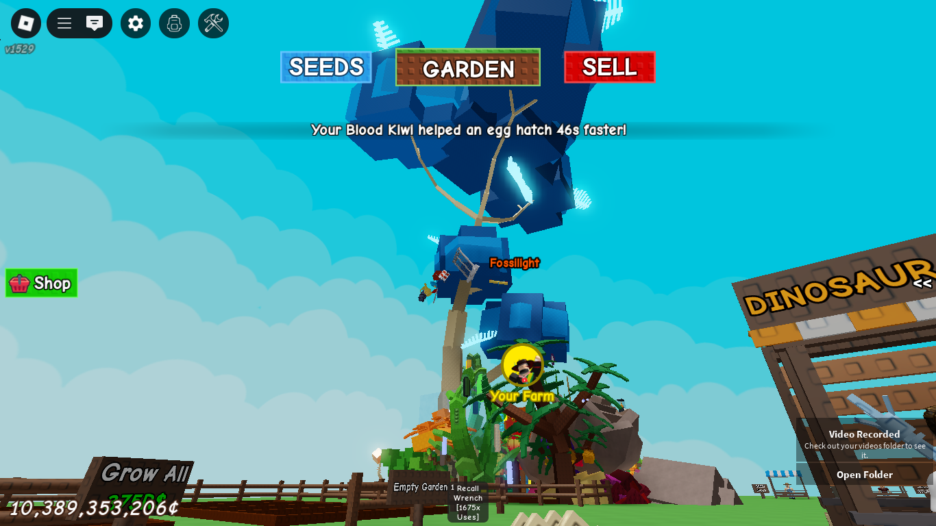 Biggest fosslight? | Fandom