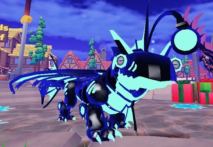 There's something that I really love about this dragon... | Fandom