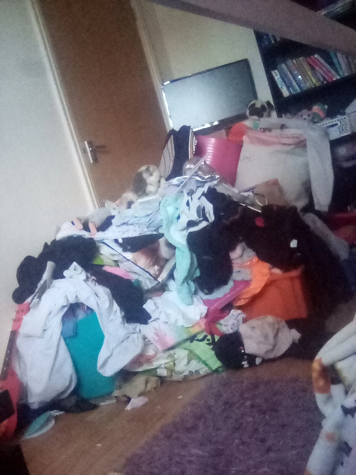 My friend is probably gonna come over in a few weeks and this is my ...