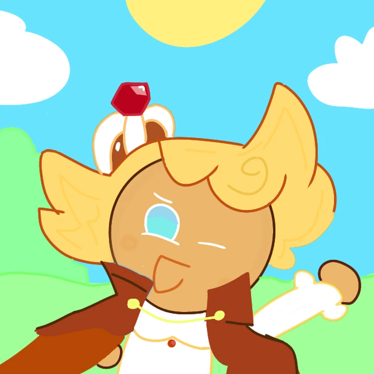 CUSTARD COOKIE III!!!! | Fandom