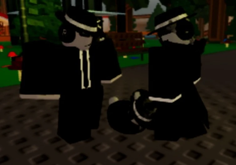 *breaks through the wall instead of barging through the door* ALRIGHT ...