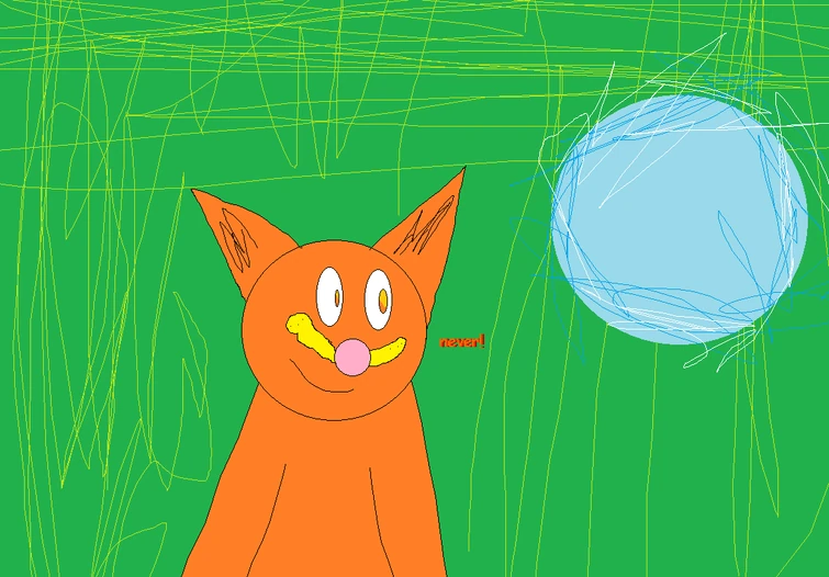 Some Garfielf comic I made | Fandom