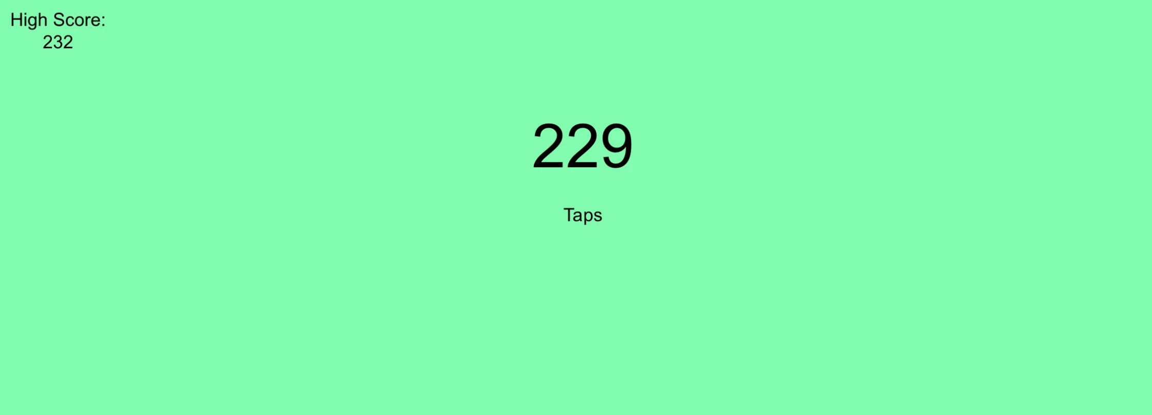 i tried the fast tap website and jesus christ | Fandom