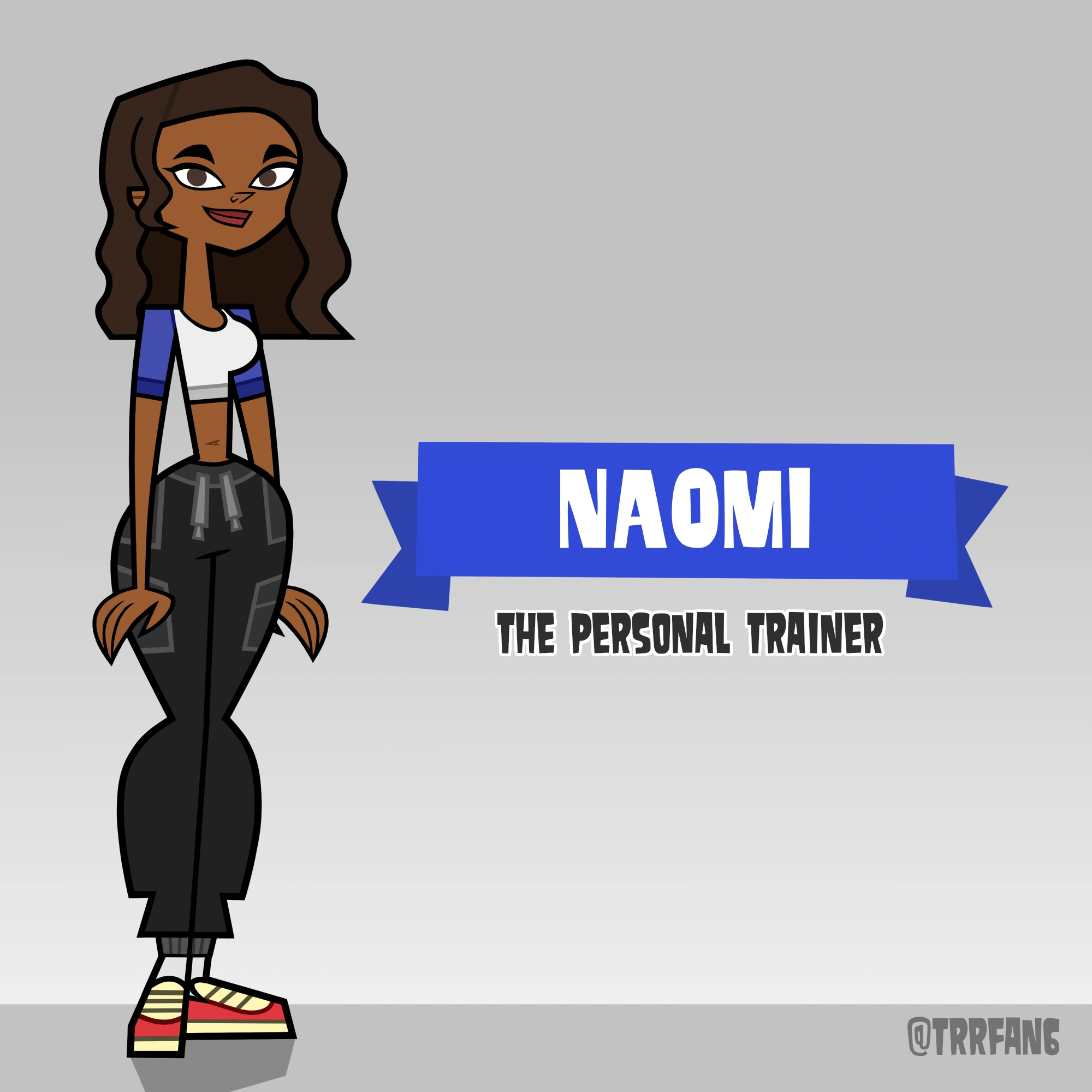 OC Showcase - Naomi | Fandom