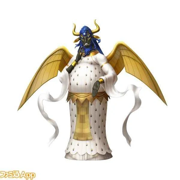 Also, Mitra-Buddha is being been added to SMT Dx2! It’s his first 3D ...